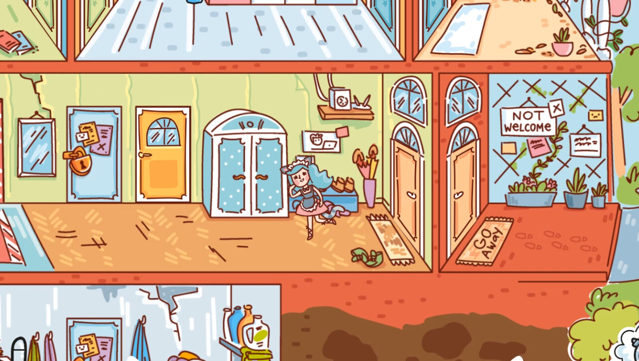 Girlfriend From Hell On Steam