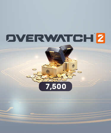 Overwatch® 2 - 5000 (+2500 Bonus) Overwatch Coins - Limited Time! Price ...