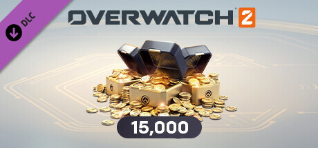 Overwatch® 2 - 10000 (+5000 Bonus) Overwatch Coins - Limited Time ...