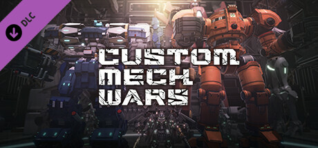 CUSTOM MECH WARS - EARTH DEFENSE FORCE COLLAB SET Price history · SteamDB