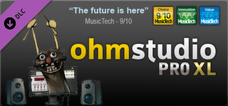 Ohm Studio Pro XL on Steam
