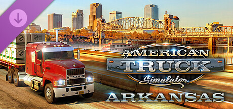 American Truck Simulator - Arkansas · SteamDB