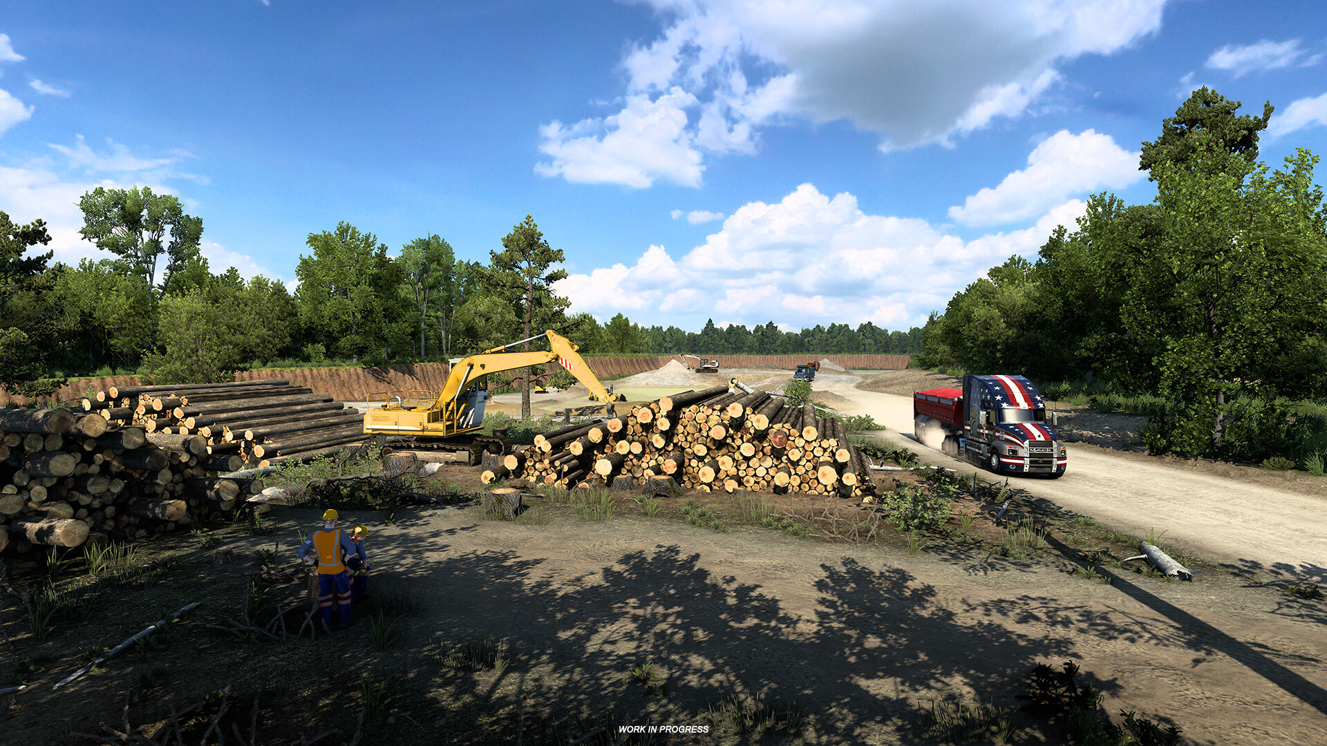 American Truck Simulator - Arkansas on Steam