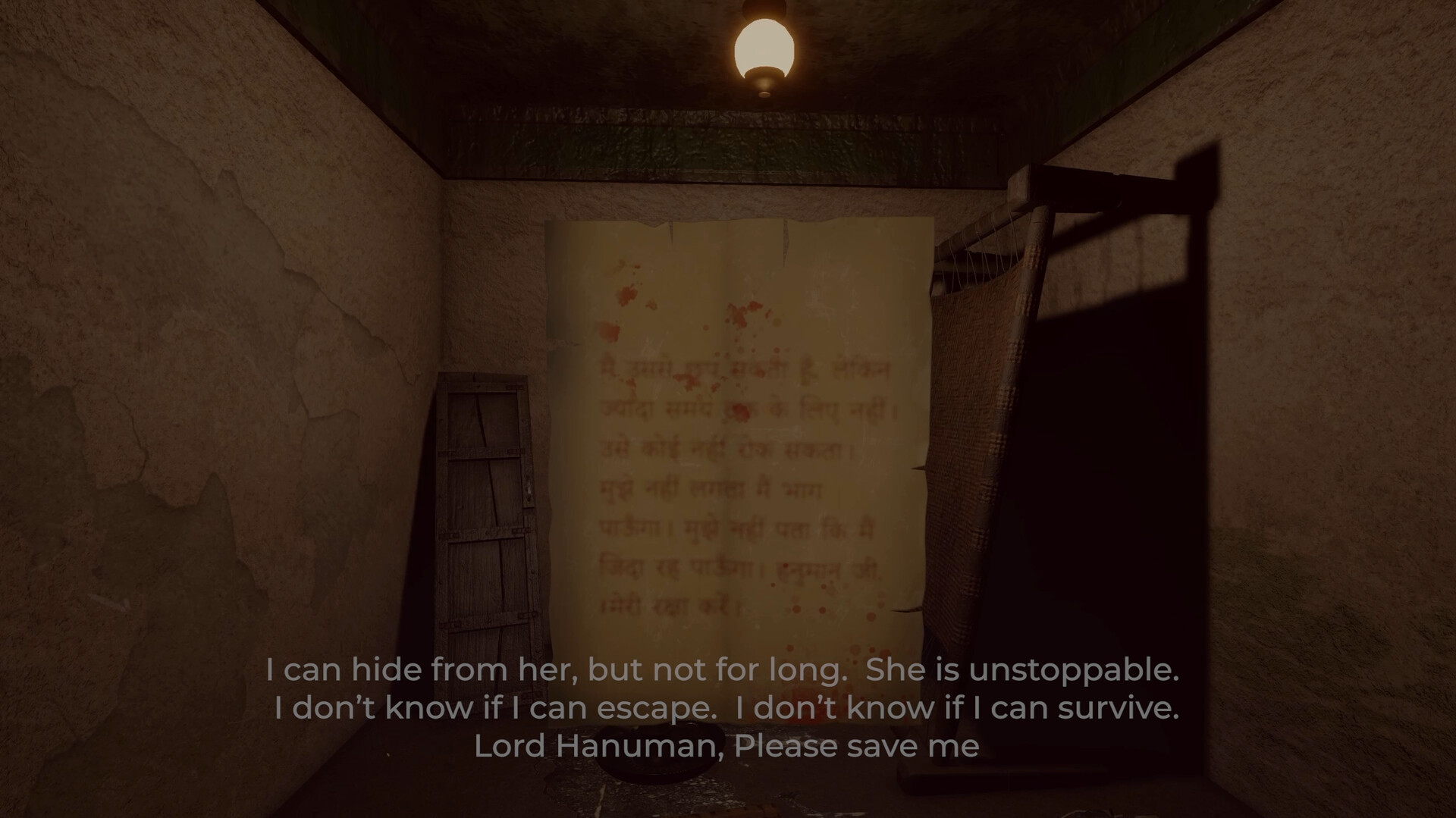 Steam의 Kamla: Indian Exorcism