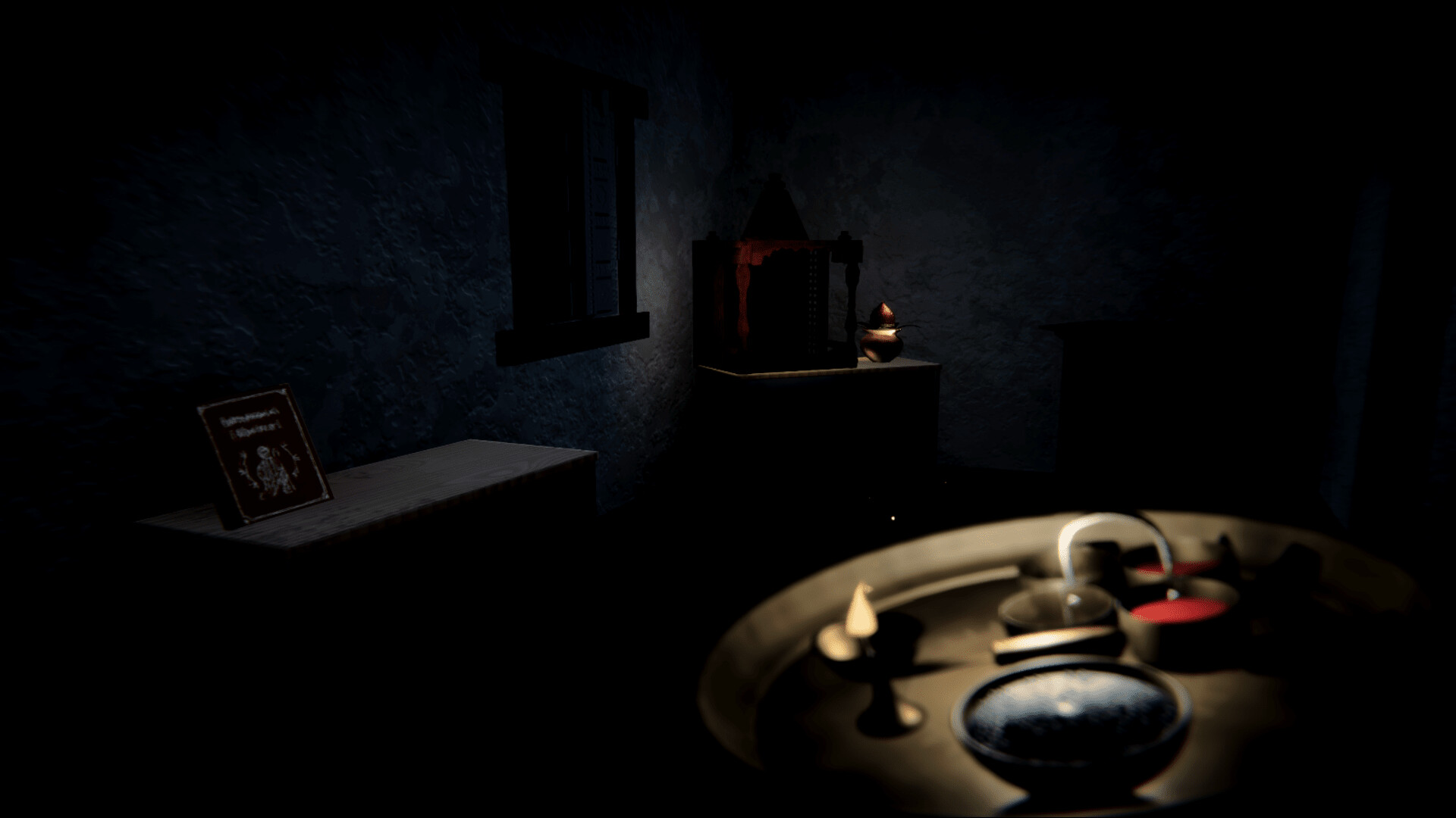 Kamla · Kamla - An Indian Horror Experience Screenshots · SteamDB