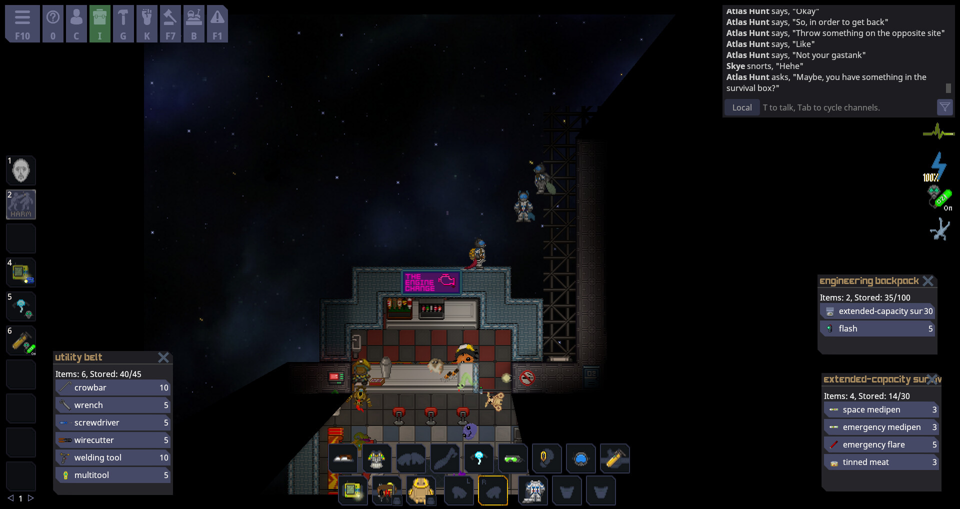 Space Station Multiverse on Steam