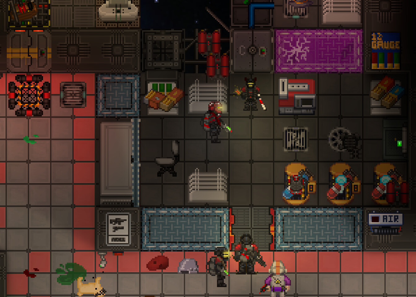 Space Station Multiverse on Steam