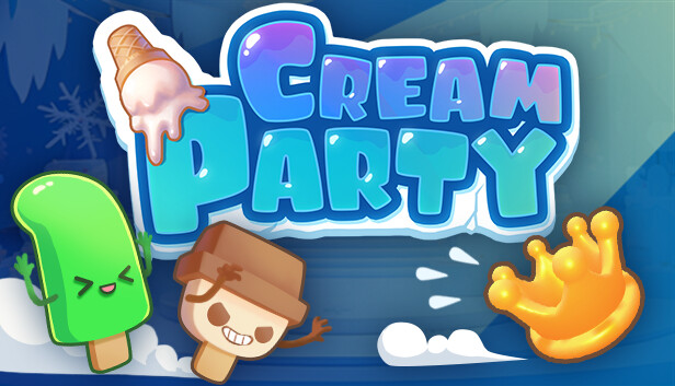 Cream Party on Steam