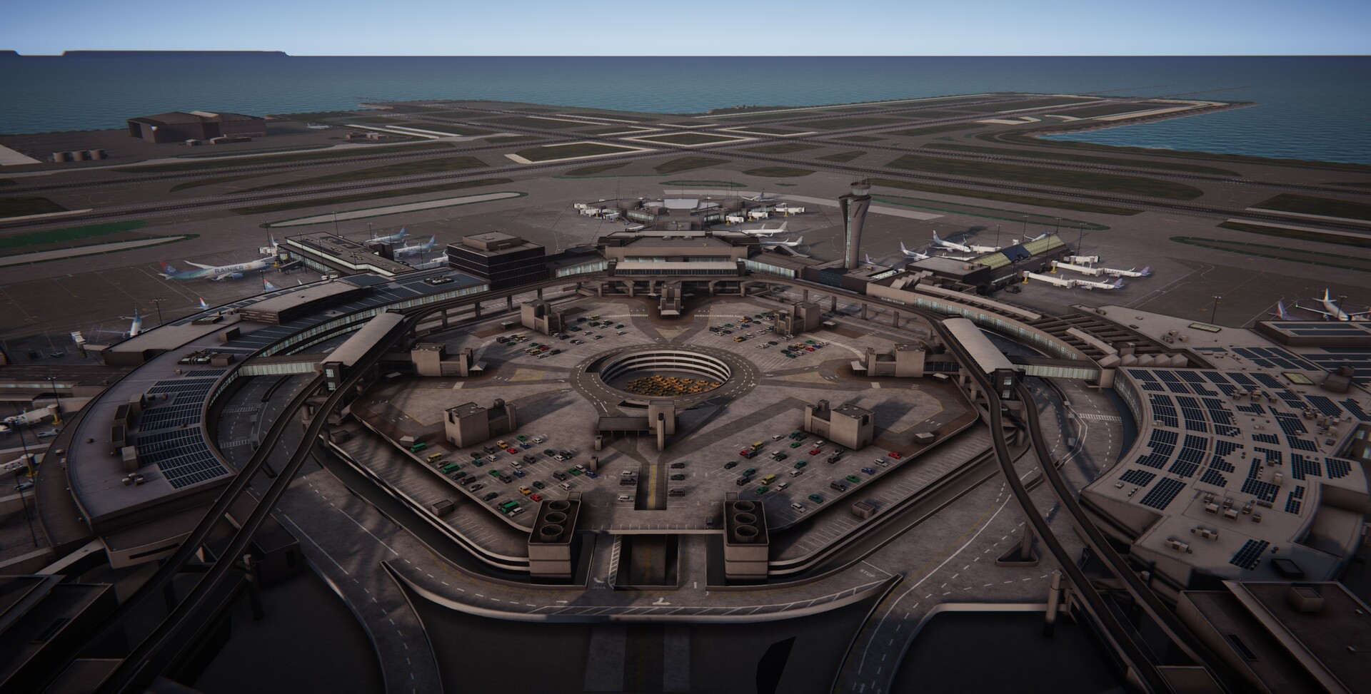 Tower! Simulator 3 - KSFO Airport on Steam