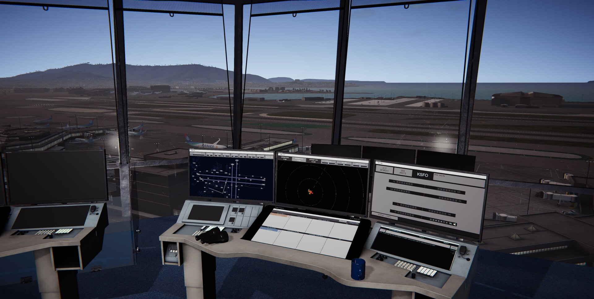 Tower! Simulator 3 - KSFO Airport on Steam