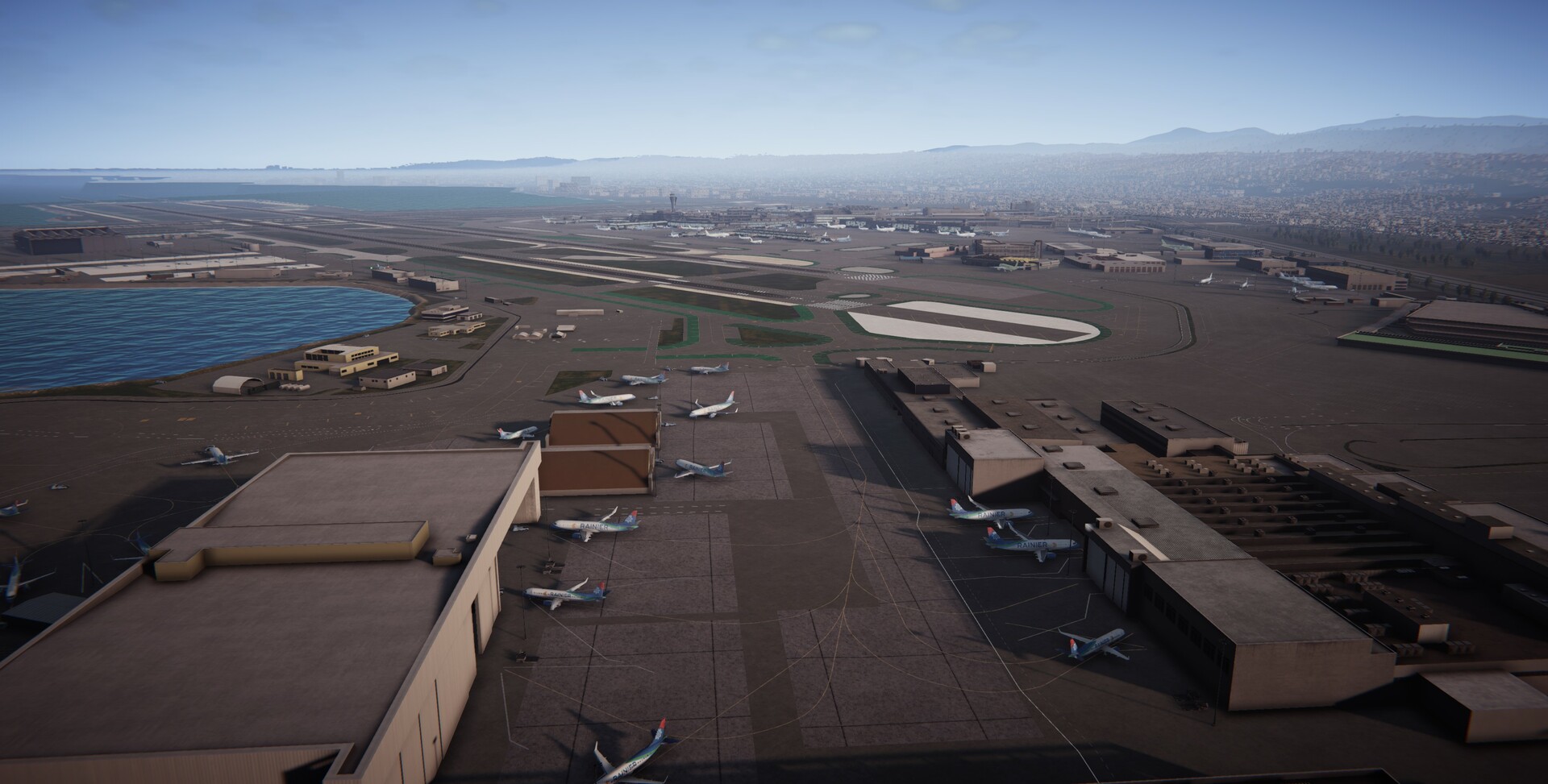 Tower! Simulator 3 - KSFO Airport on Steam