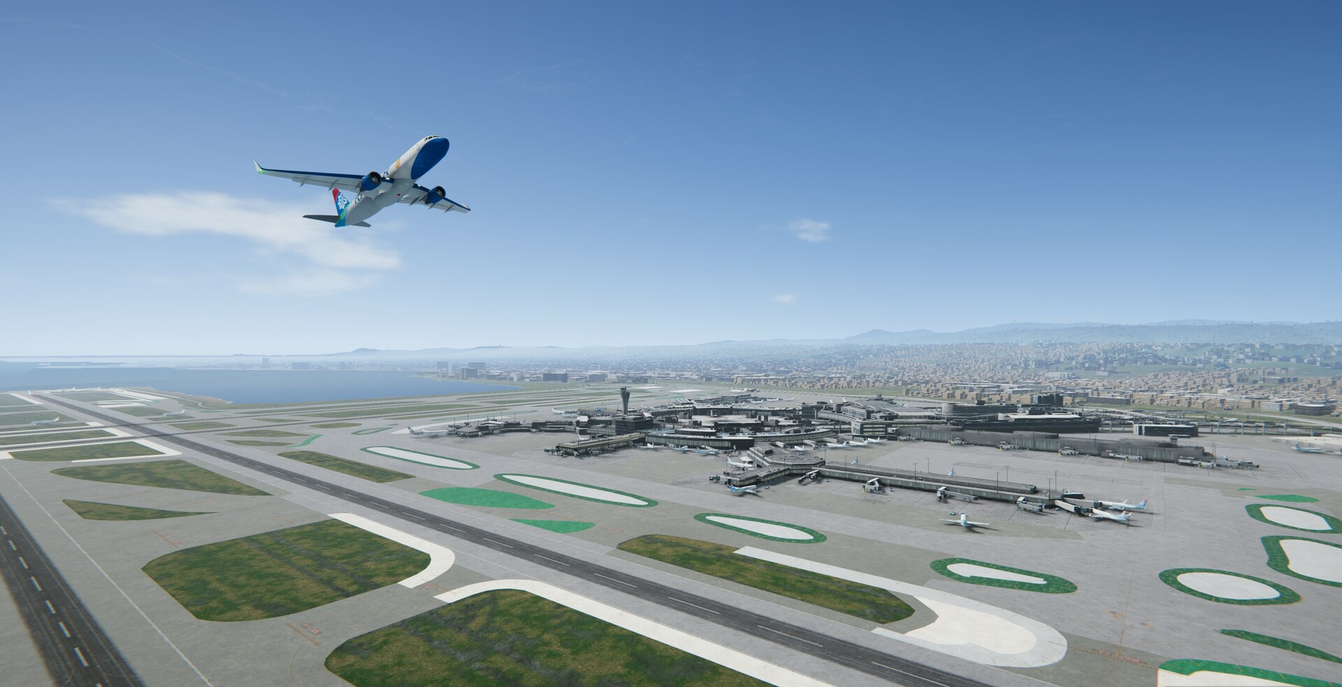 Tower! Simulator 3 - KSFO Airport on Steam