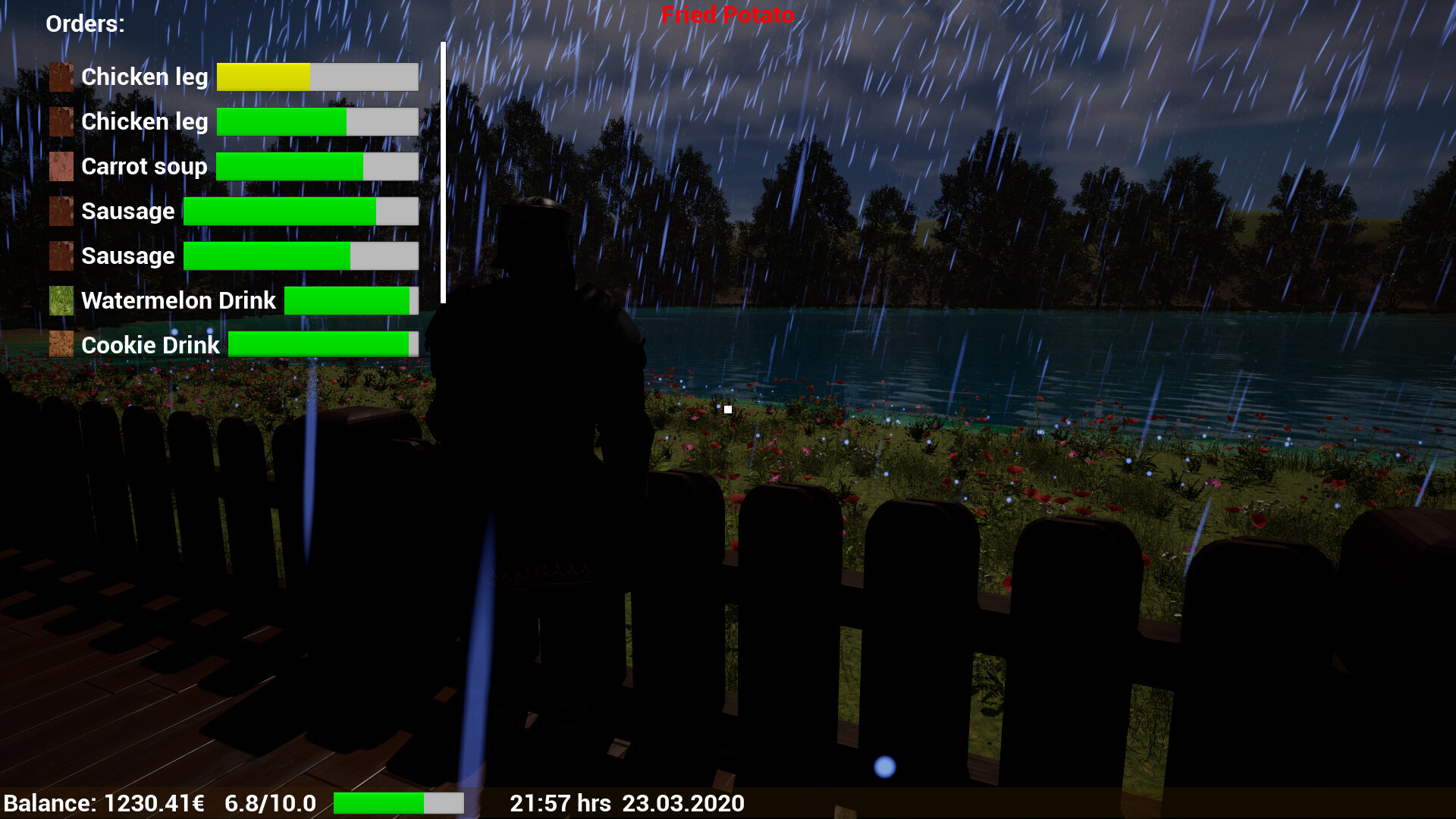 Kitchen Quest on Steam