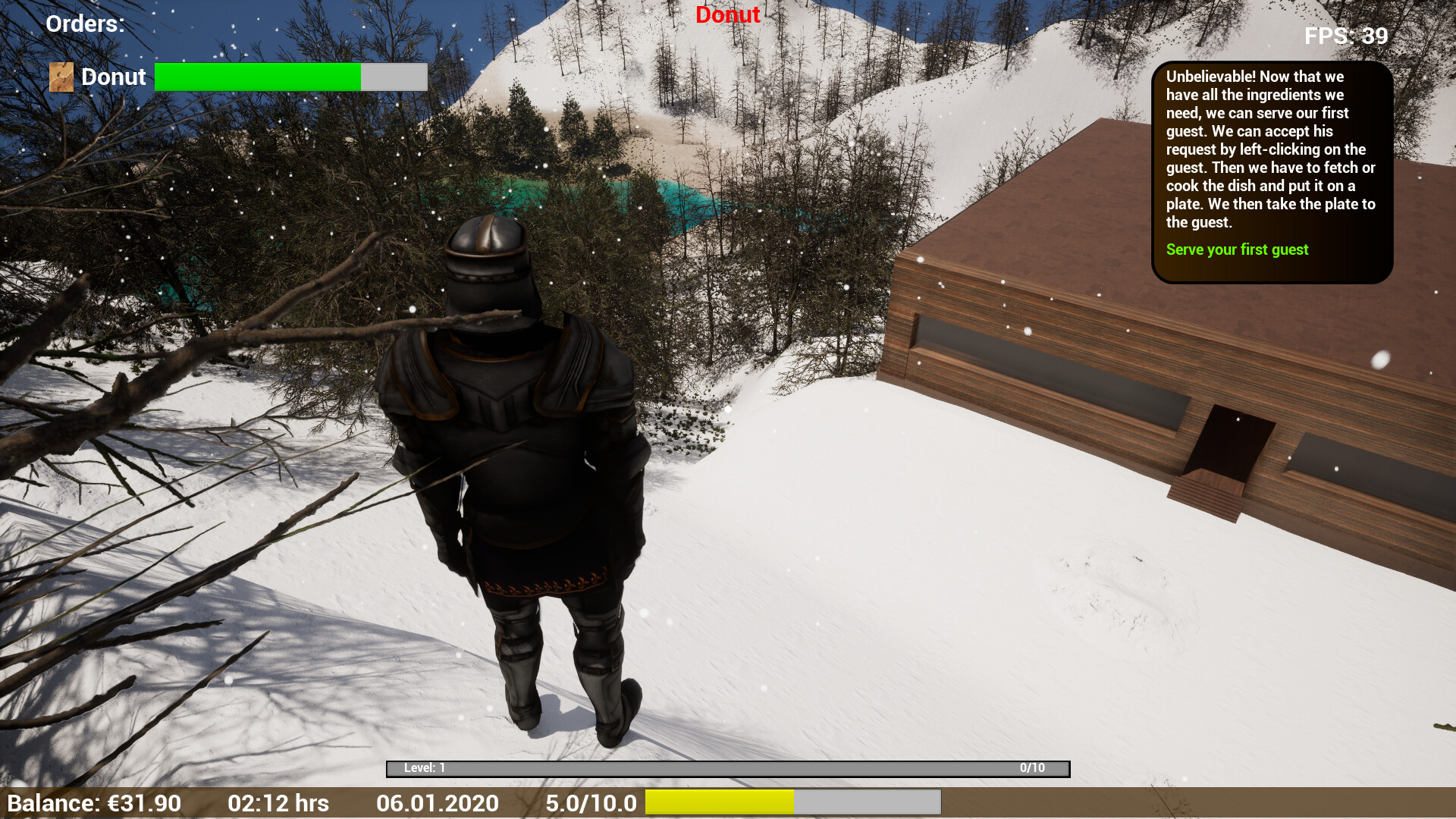 Kitchen Quest on Steam