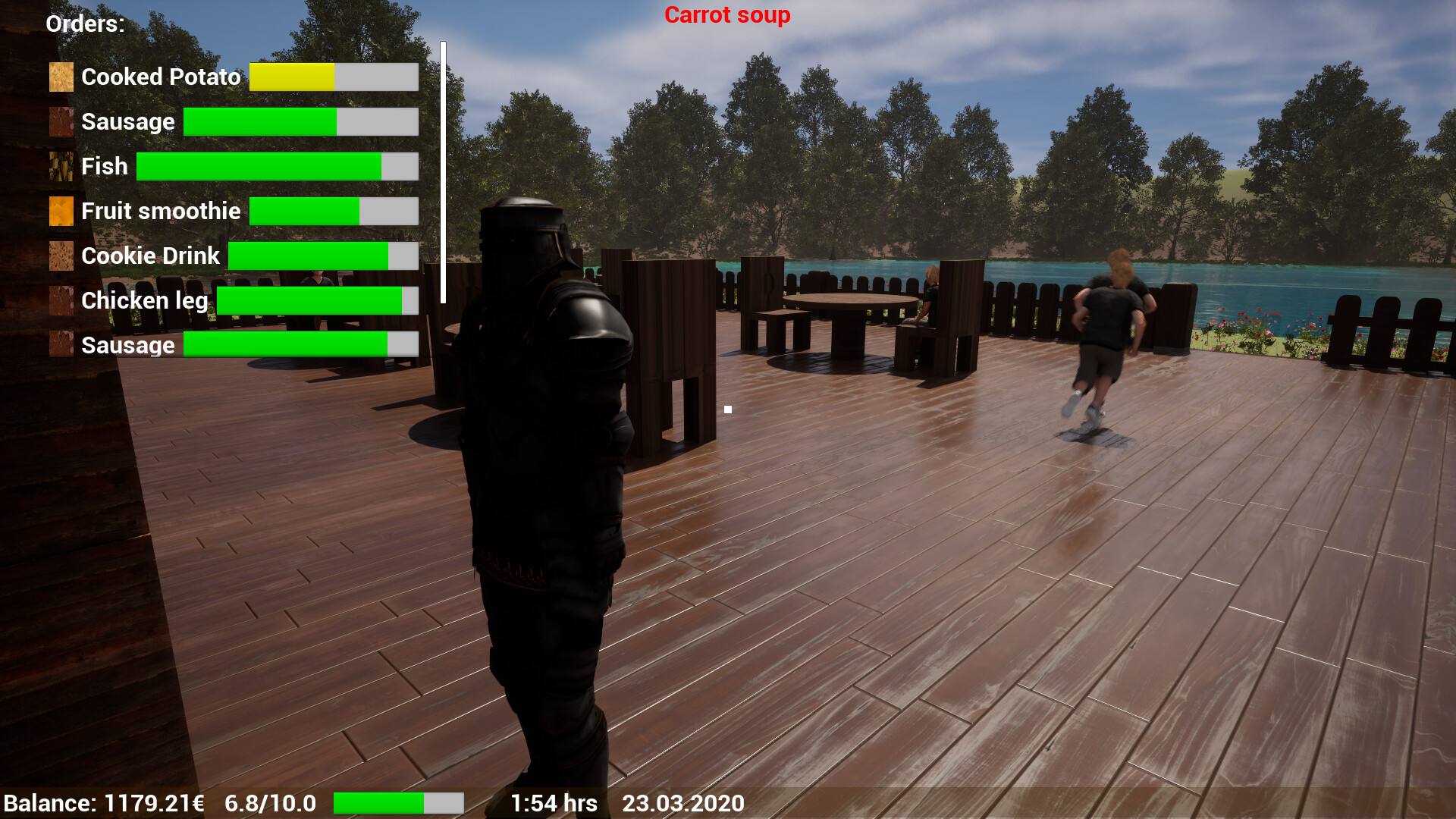 Kitchen Quest on Steam