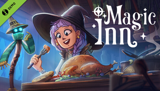 Magic Inn Demo Steam Charts (App 2585870) · SteamDB