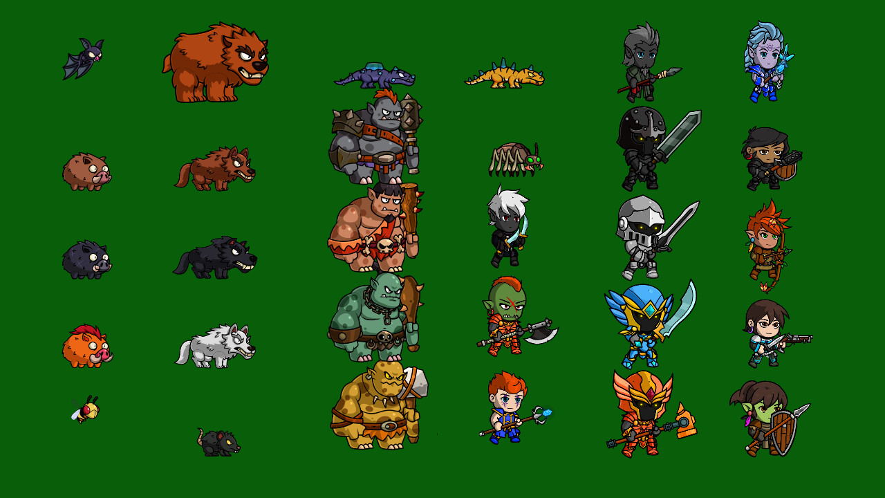 Endless RPG - Untold Tales on Steam