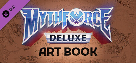 MythForce Art Book on Steam