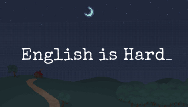 English Is Hard_ on Steam