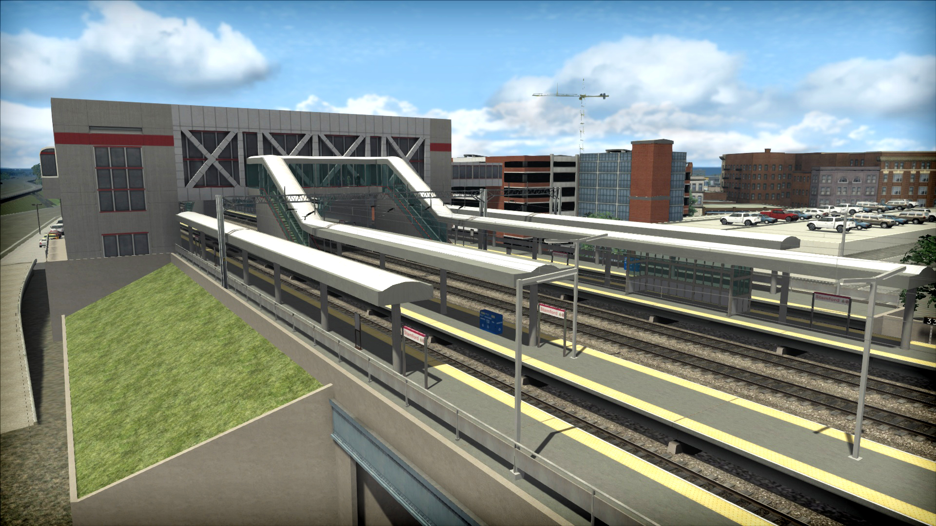 Train Simulator: NEC: New York-New Haven Route Add-On on Steam
