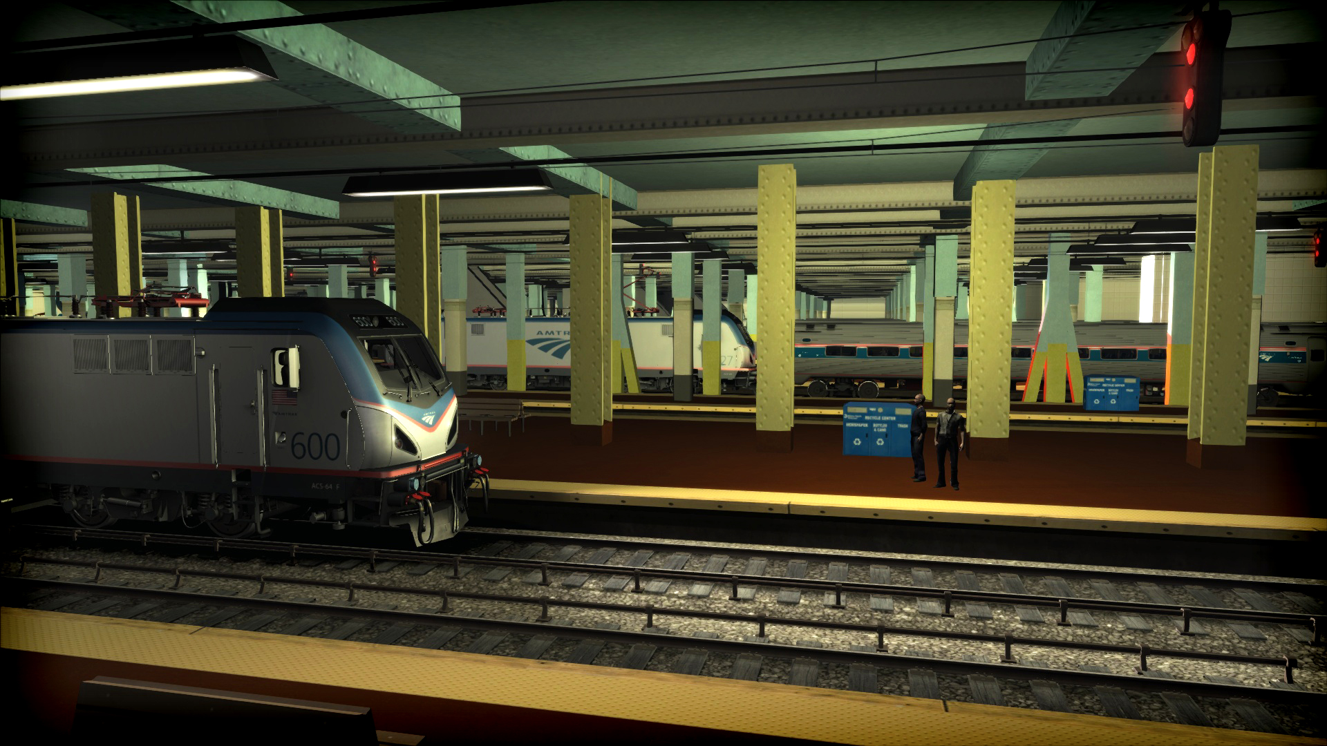 Train Simulator: NEC: New York-New Haven Route Add-On on Steam