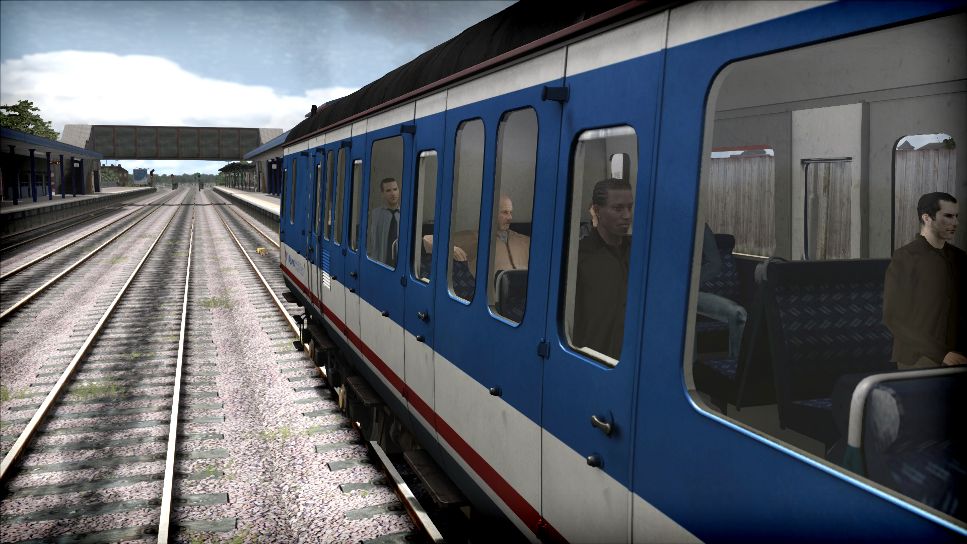 Train Simulator: Network SouthEast Class 121 DMU Add-On Screenshots ...