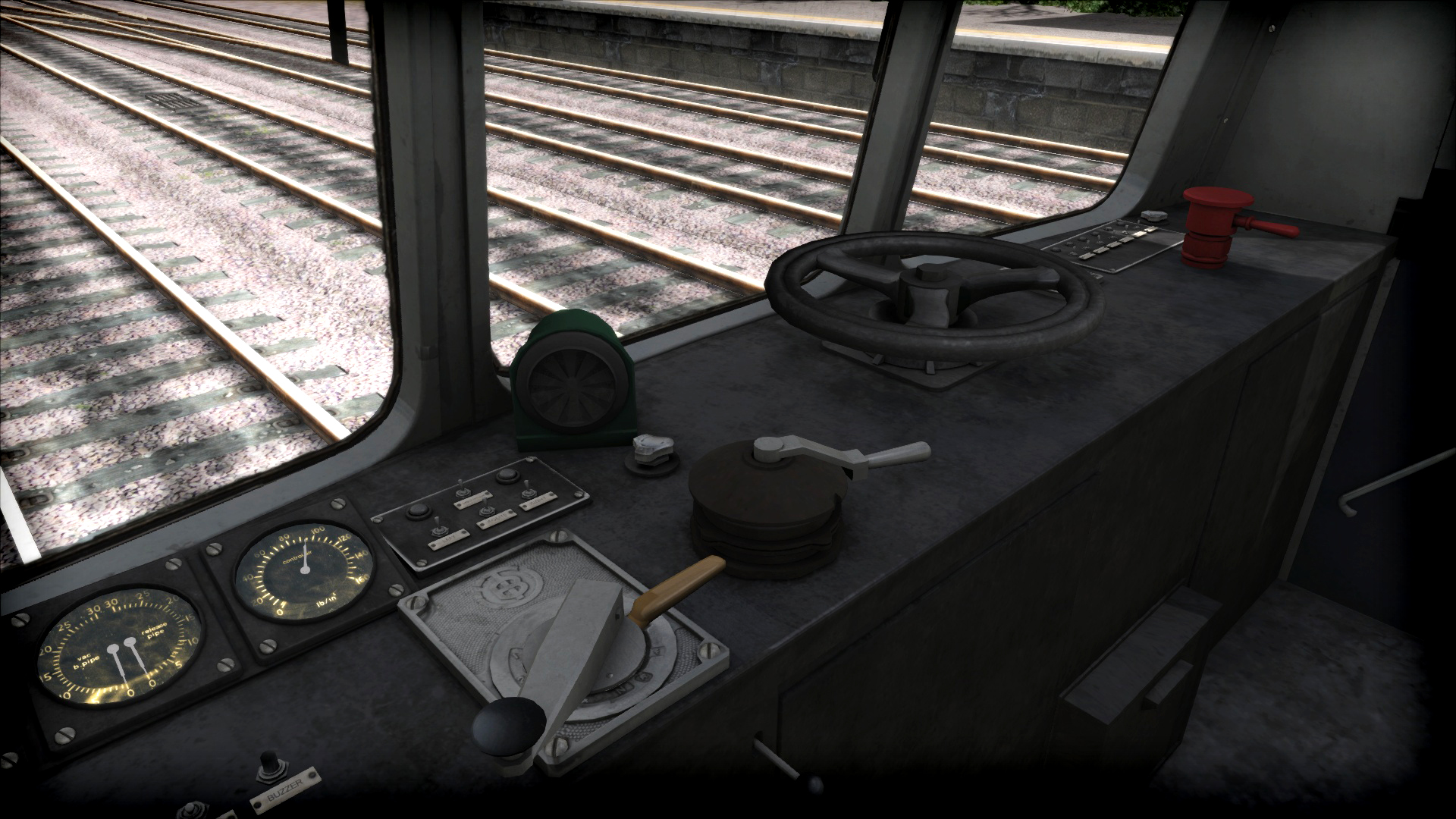 Train Simulator: Network SouthEast Class 121 DMU Add-On Screenshots ...