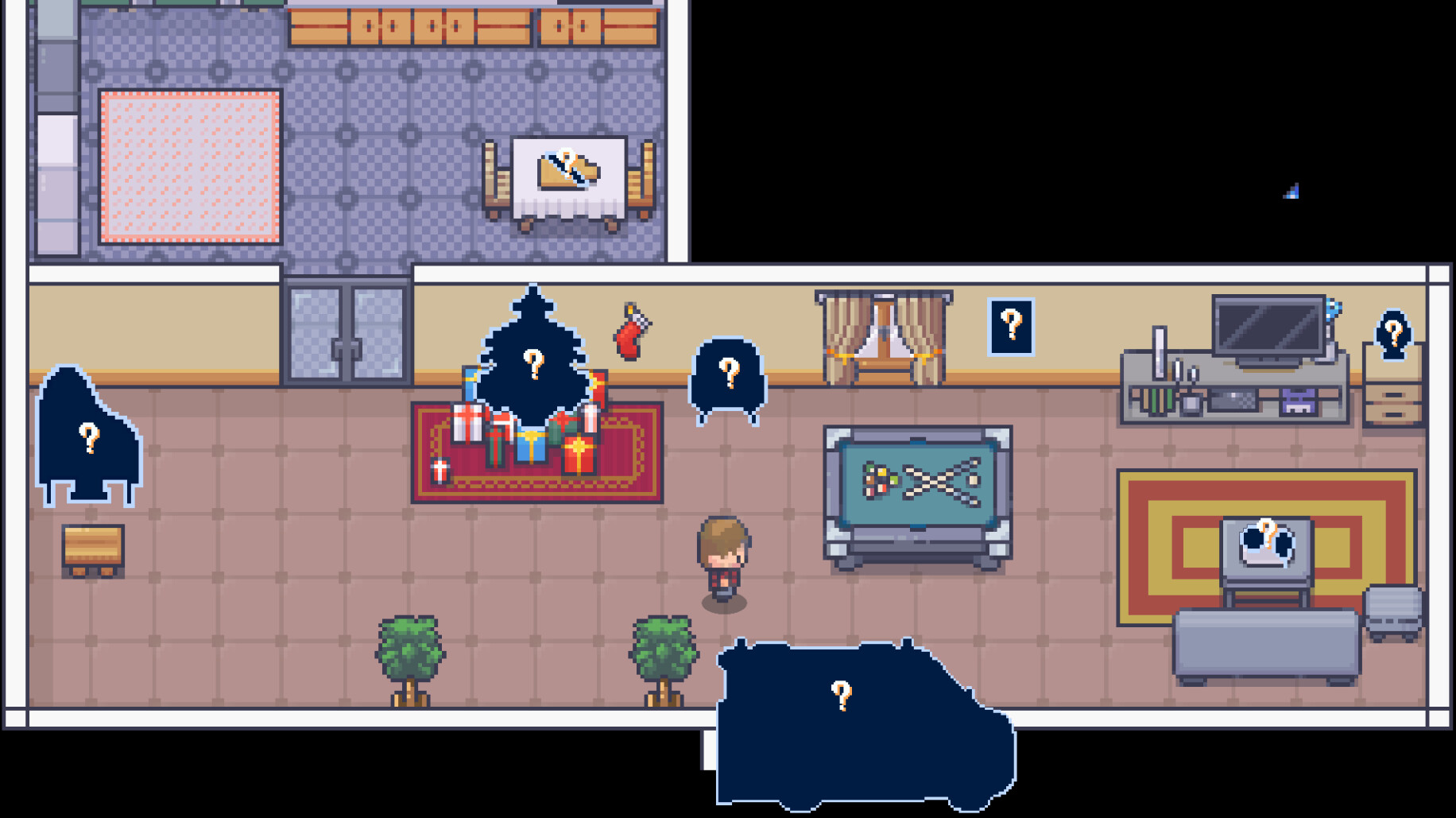 Pixel of Memory on Steam