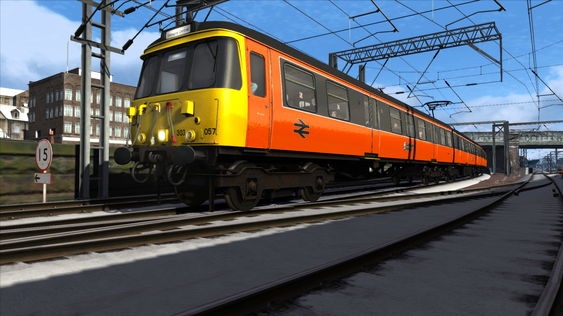 Train Simulator: BR Class 303 EMU Add-On on Steam