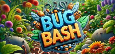Bug Bash on Steam