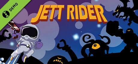 Jett Rider Demo Steam Charts (App 2586990) · SteamDB