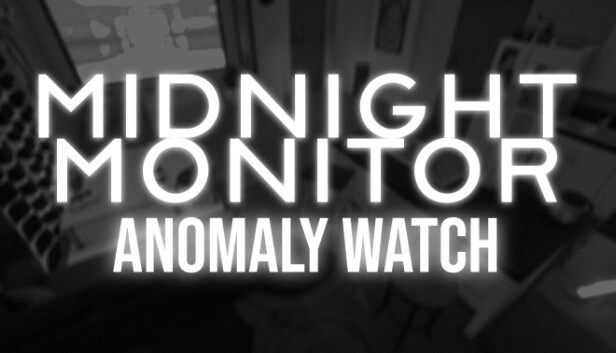 Midnight Monitor: Anomaly Watch Demo Steam Charts (App 2587020) · SteamDB