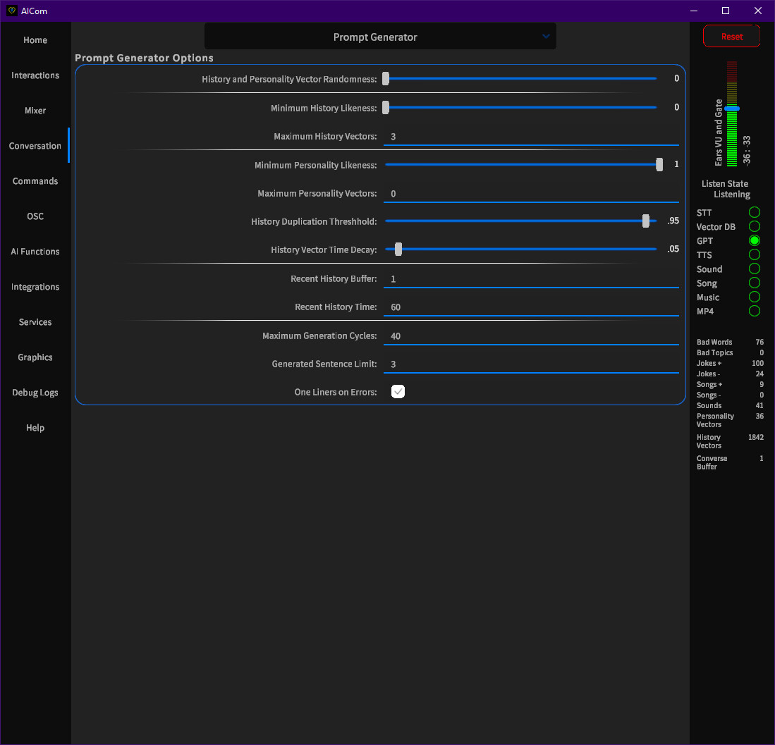 AI Com Screenshots · SteamDB