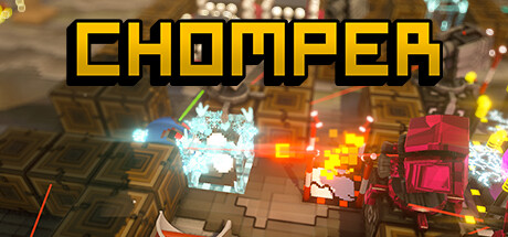 30+ games like Chomper - SteamPeek