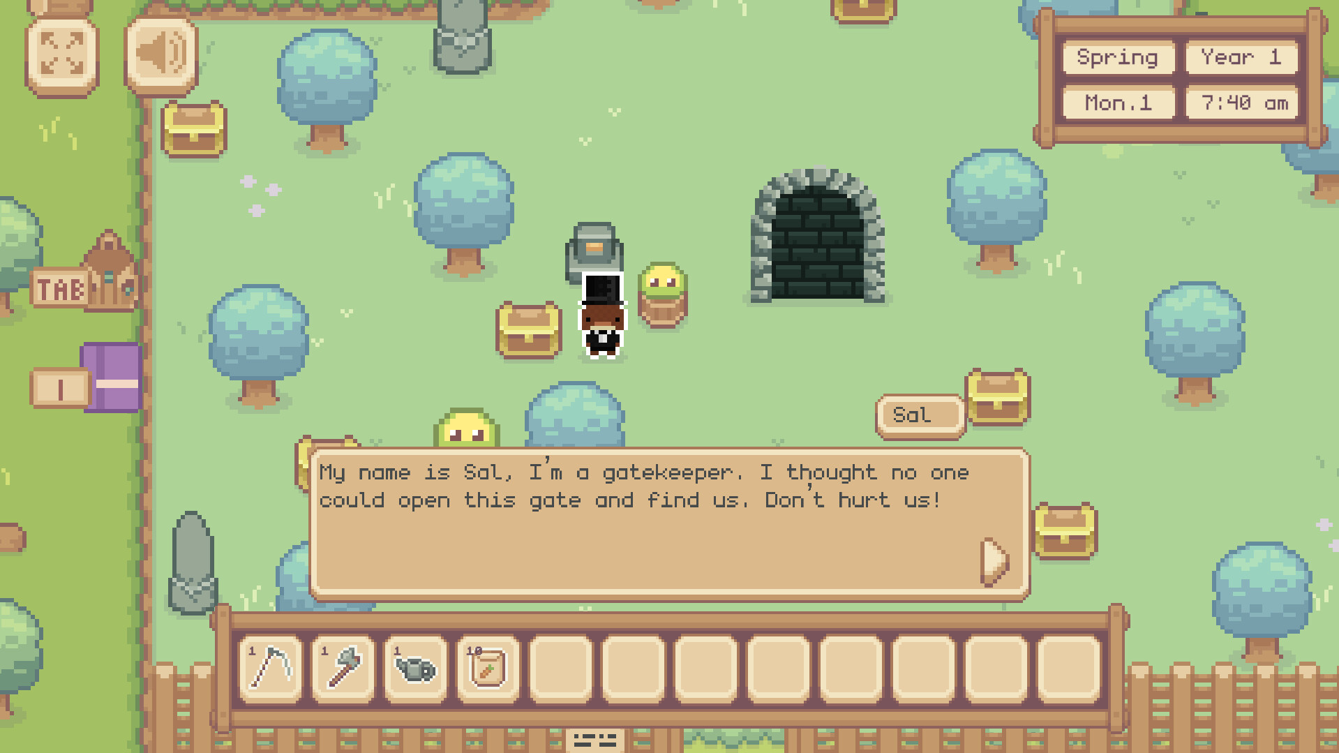 Hidden Glade on Steam