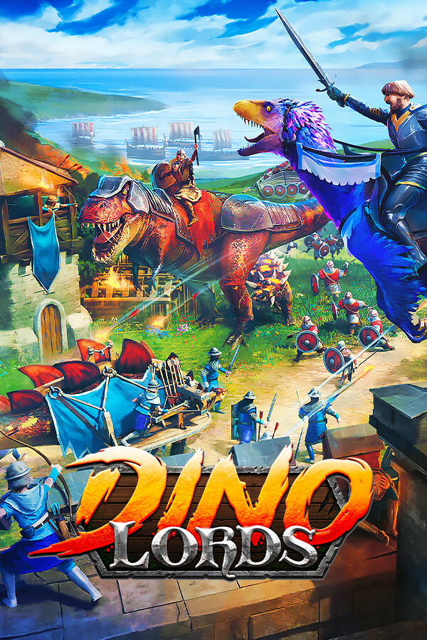 Dinolords · SteamDB