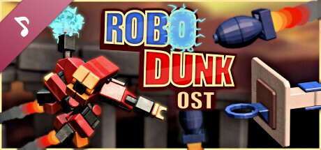 RoboDunk Soundtrack on Steam