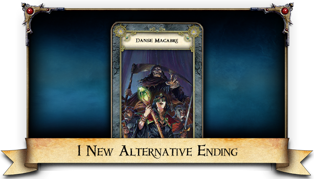 Save 50% on Talisman - The Reaper Expansion on Steam