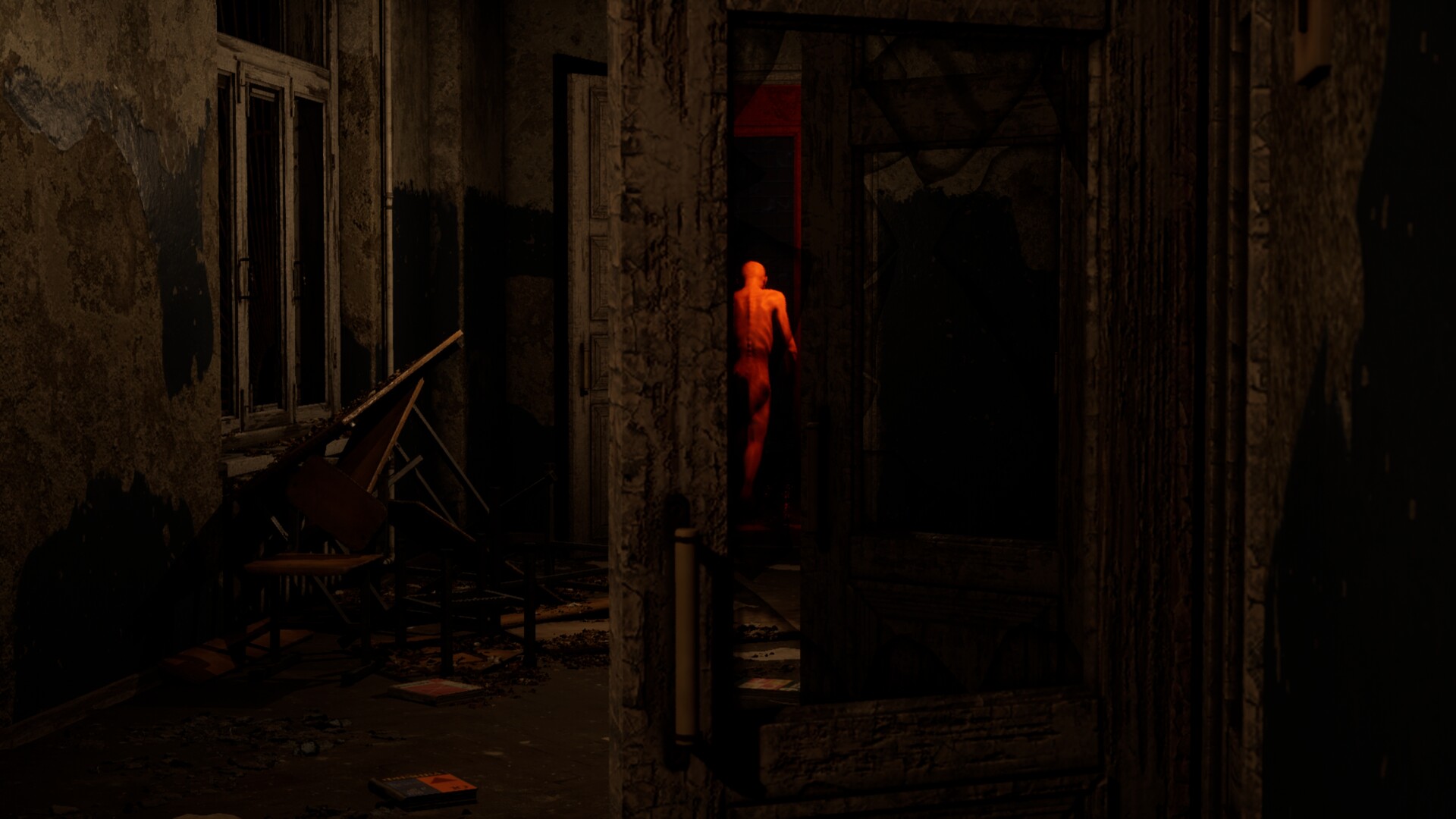 Last Lesson on Steam