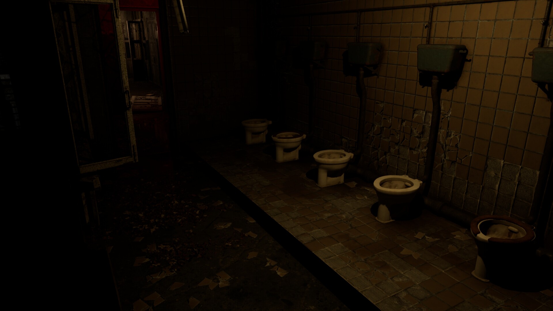 Last Lesson on Steam