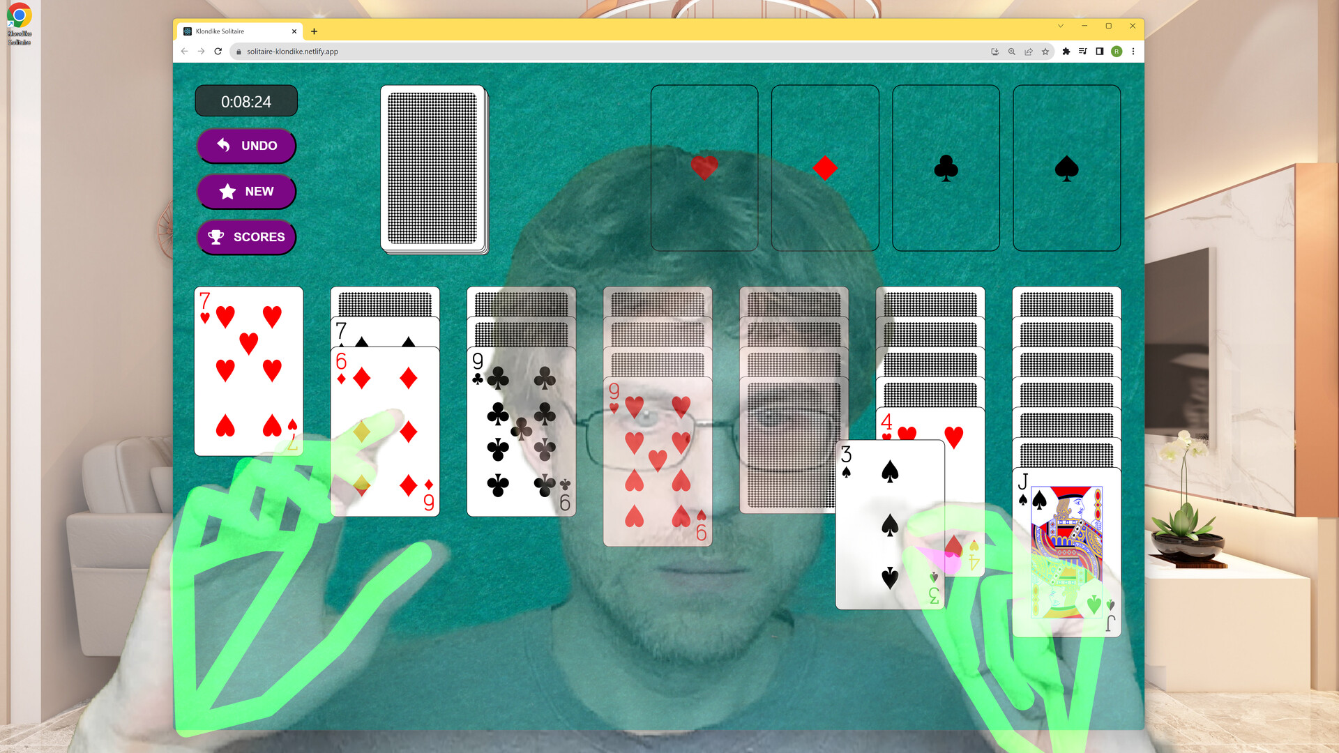 Virtual Touch Screen 2 on Steam