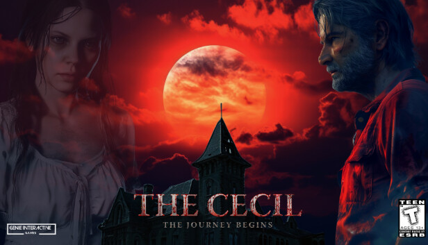 The Cecil: The Journey Begins (App 2588640) · SteamDB