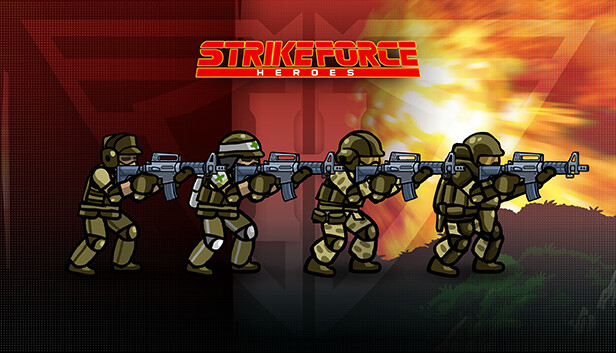 Strike Force Heroes Original Flash Outfits · SteamDB