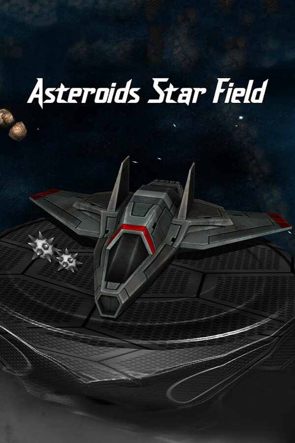 Asteroids Star Fields Steam Charts · SteamDB