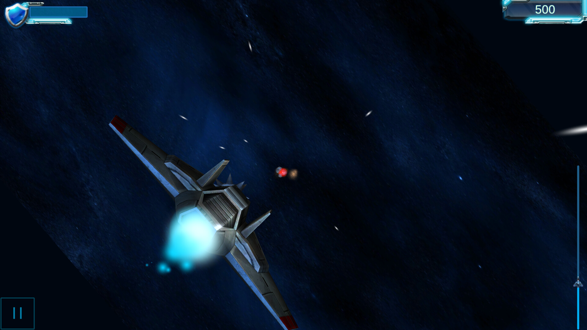 Asteroids Star Fields on Steam