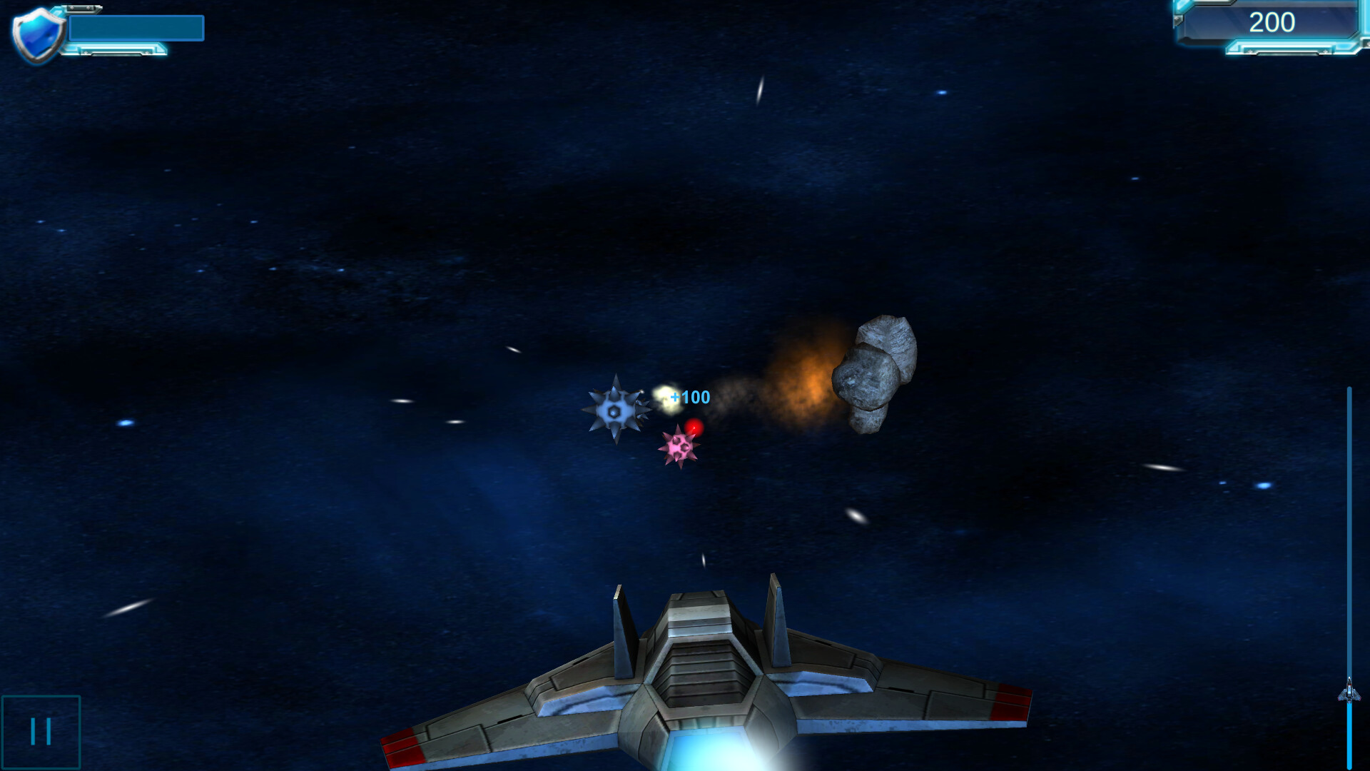 Asteroids Star Fields on Steam