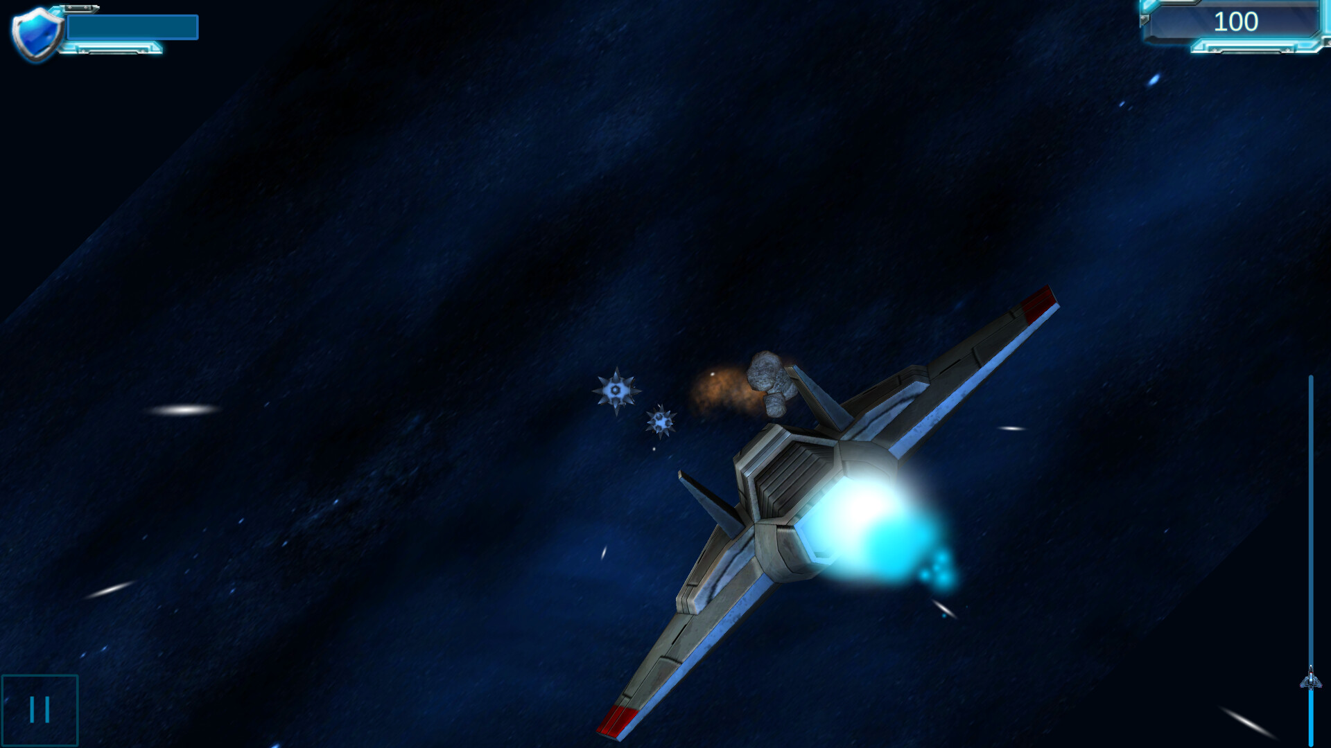 Asteroids Star Fields on Steam