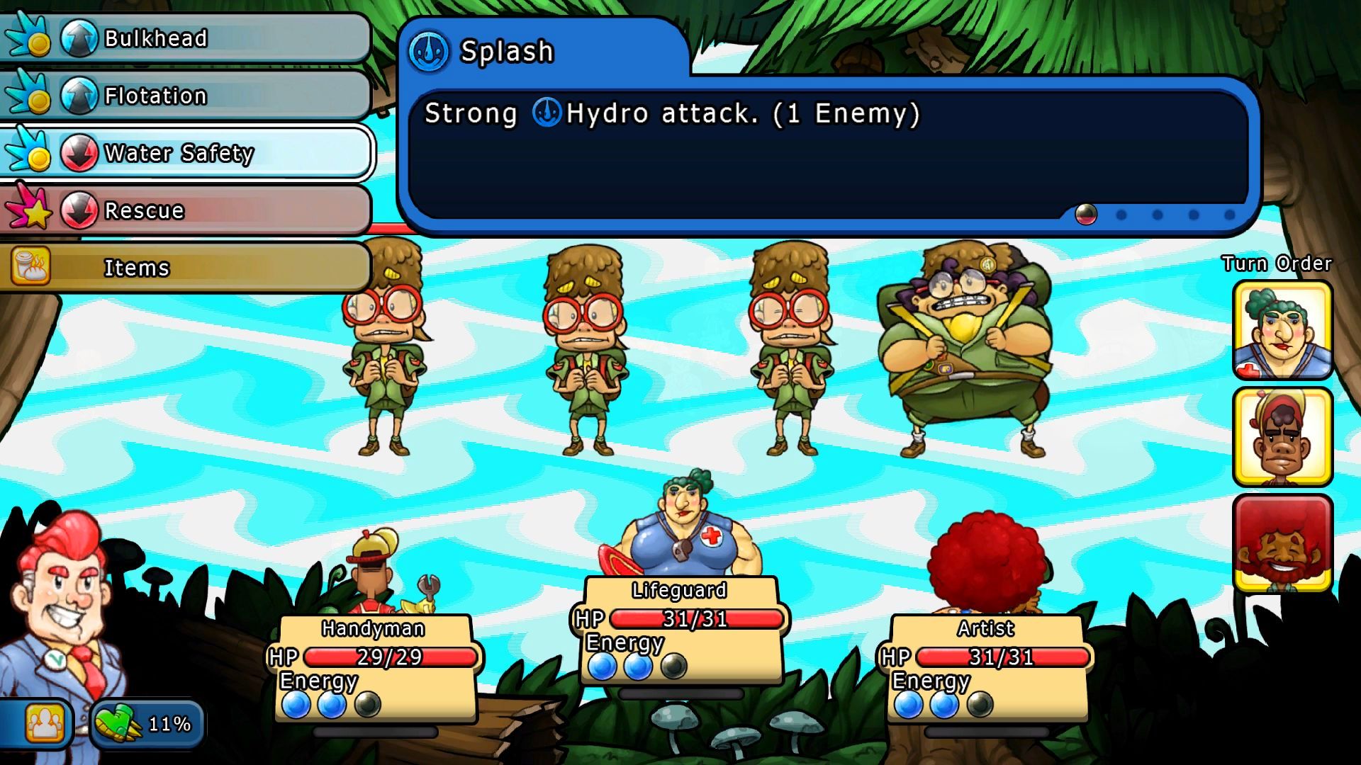 Citizens of Earth on Steam