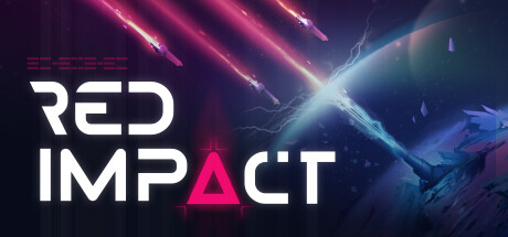 Red Impact · Red Impact - Epic Planetary Defence · SteamDB