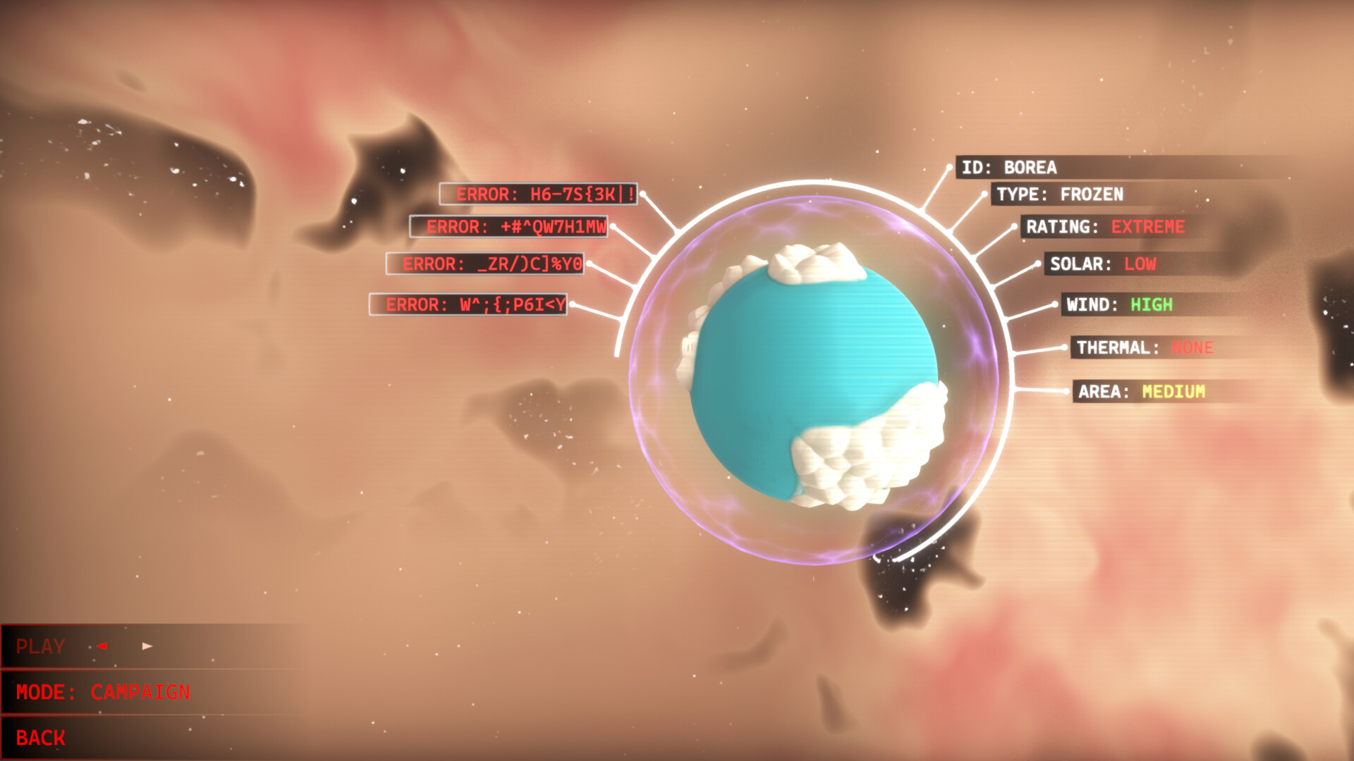 Red Impact - Epic Planetary Defence on Steam